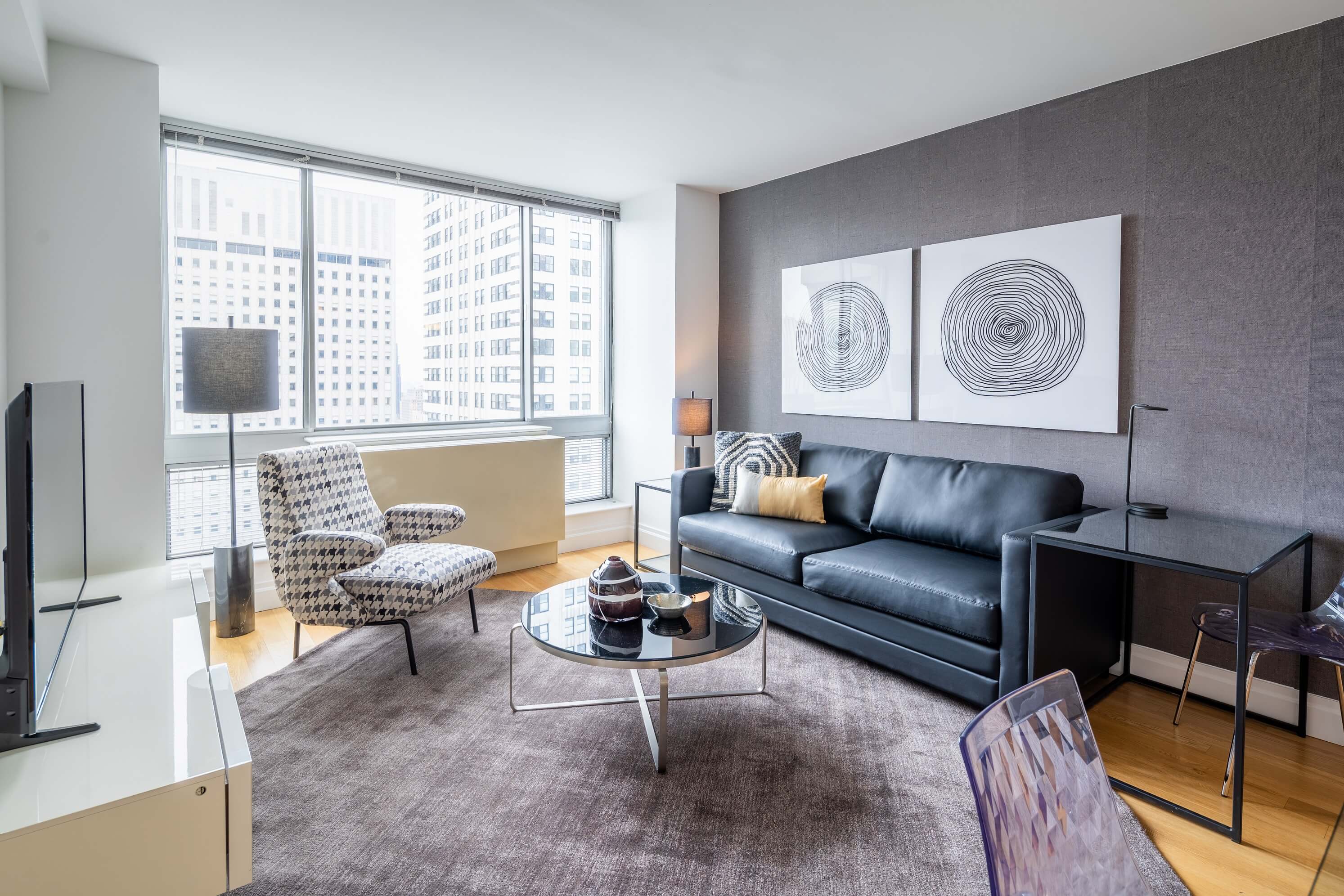 Is Temporary Housing For You Furnished Quarters